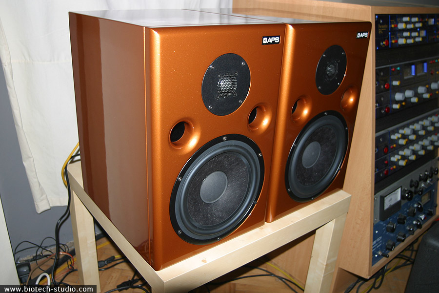 APS AEON Nissan Metallic made... - APS - Audio Pro Solutions